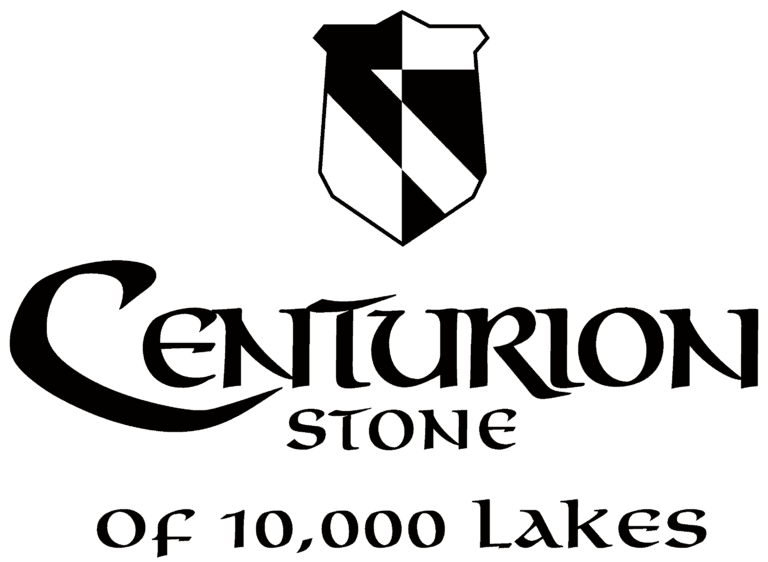 Centurion Stone of 10,000 Lakes | There is No Equal.