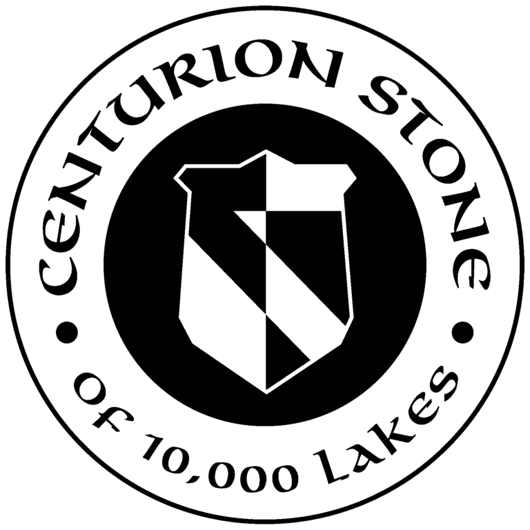Centurion Stone of 10,000 Lakes | There is No Equal.
